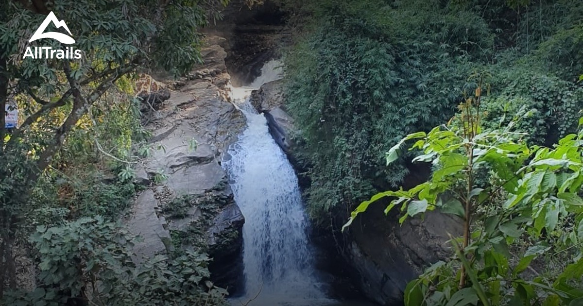 10 Best waterfall trails in Mae Wang | AllTrails