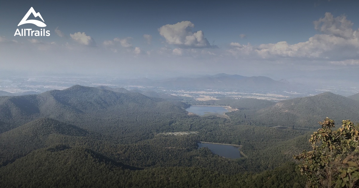 10 Best trails and hikes in San Kamphaeng | AllTrails