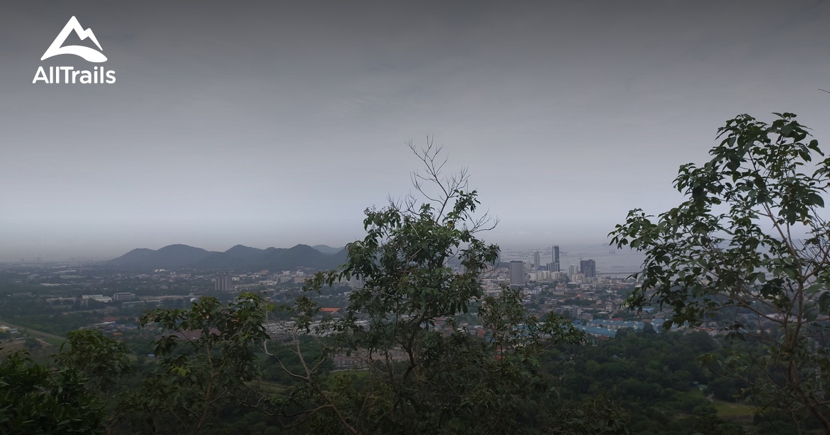 Best beach trails in Si Racha | AllTrails