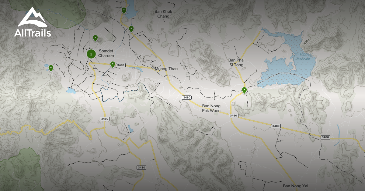 Best wildlife trails in Nong Prue | AllTrails