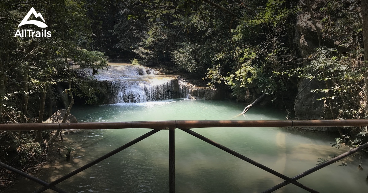 Best historic site trails in Si Sawat | AllTrails