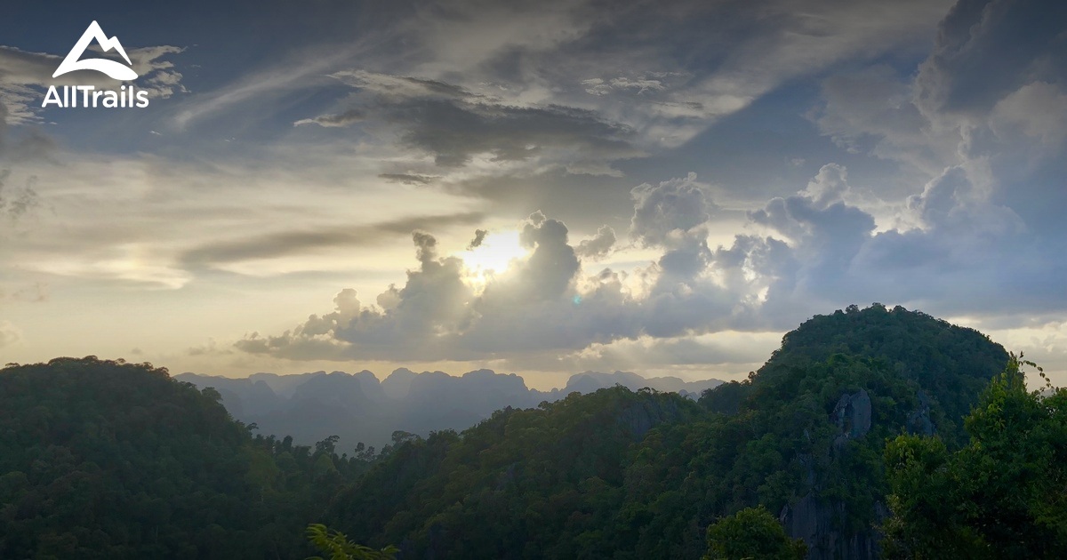 10 Best trails and hikes in Nuea Khlong | AllTrails