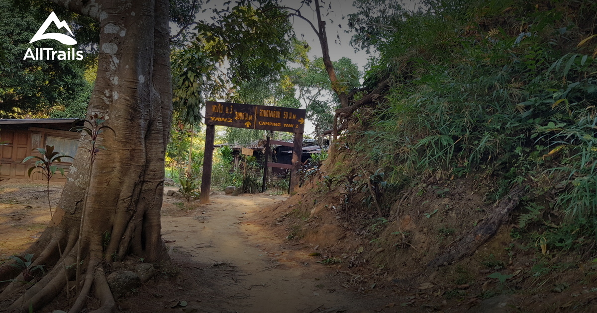 Best hikes and trails in Hang Chat | AllTrails