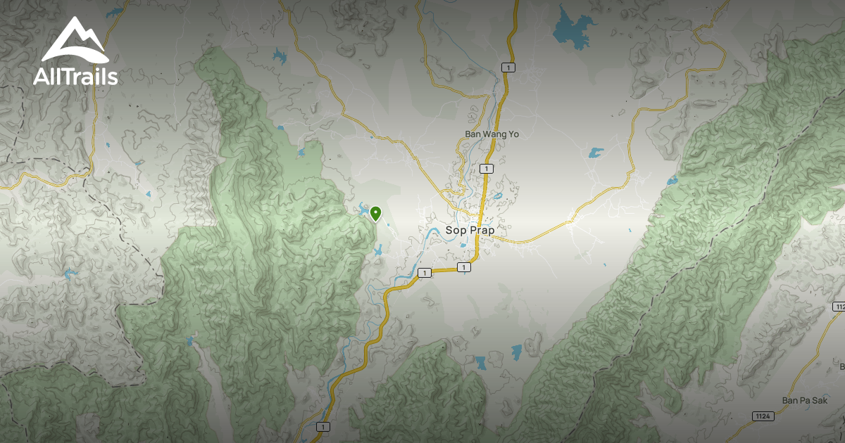 Best hikes and trails in Sop Prap | AllTrails