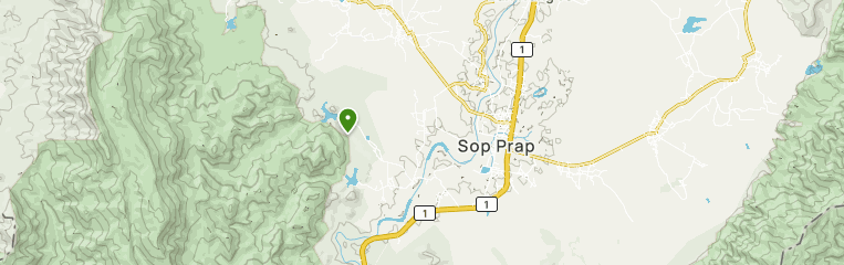 Best Hikes and Trails in Sop Prap | AllTrails