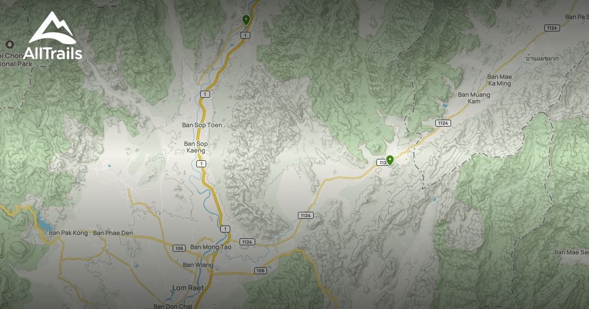 Best hikes and trails in Thoen | AllTrails