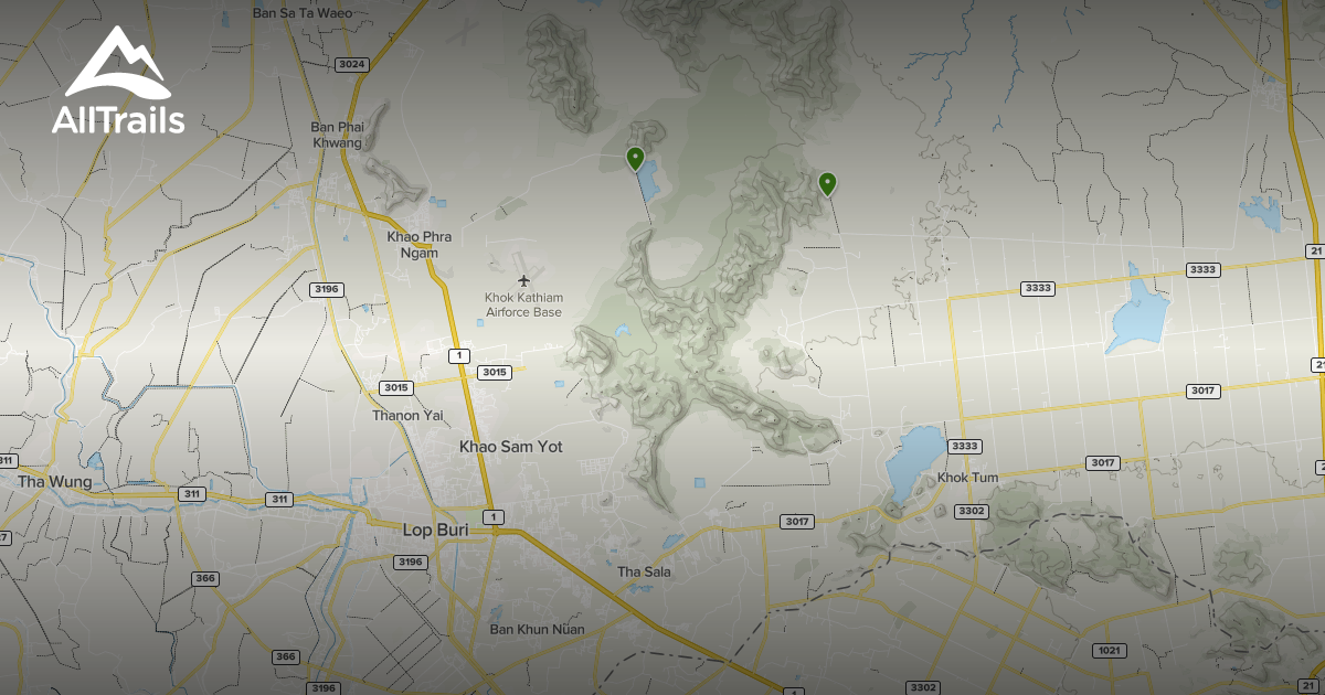 Best hikes and trails in Mueang Lop Buri | AllTrails