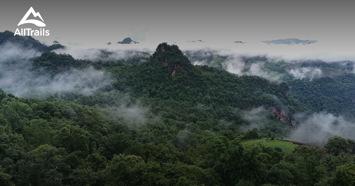 Best hikes and trails in Pang Mapha | AllTrails