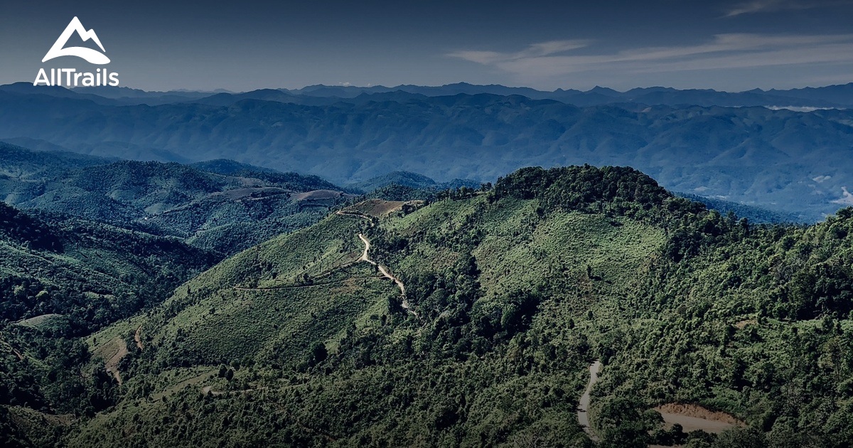 Best Trails, Walks, and Paths in Sop Moei | AllTrails
