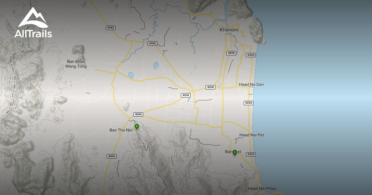 Best hikes and trails in Khanom | AllTrails