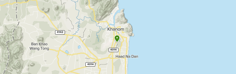 2023 Best 10 Trails and Hikes in Khanom | AllTrails