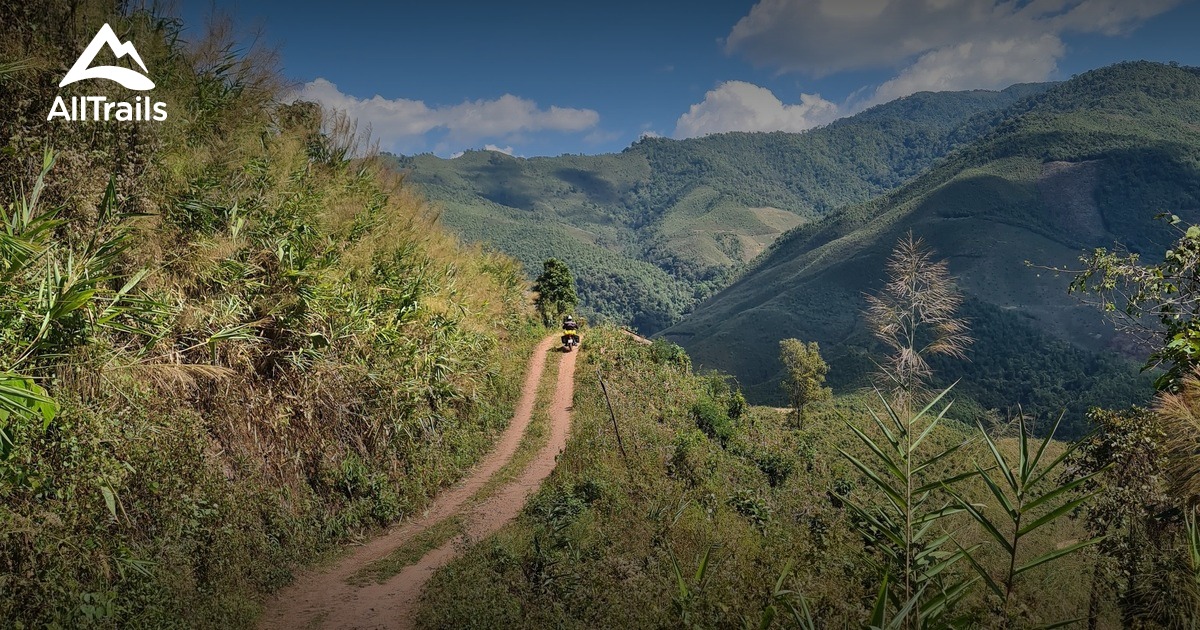 10 Best trails and hikes in Bo Kluea | AllTrails