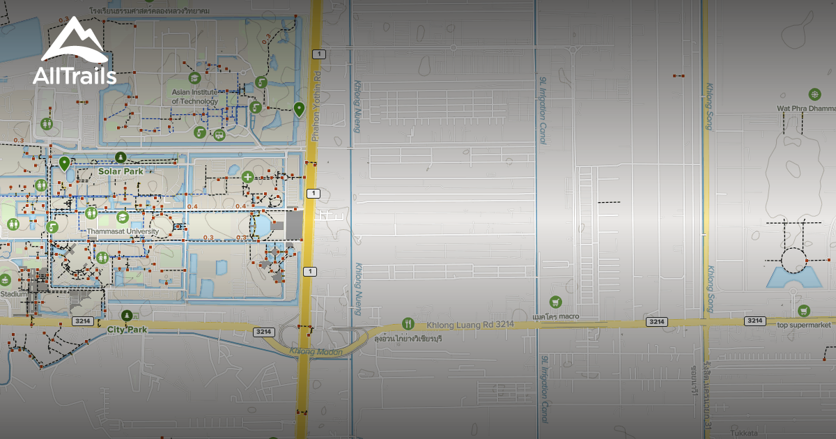 Best historic site trails in Khlong Luang | AllTrails