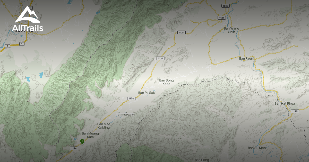 Best hikes and trails in Wang Chin | AllTrails