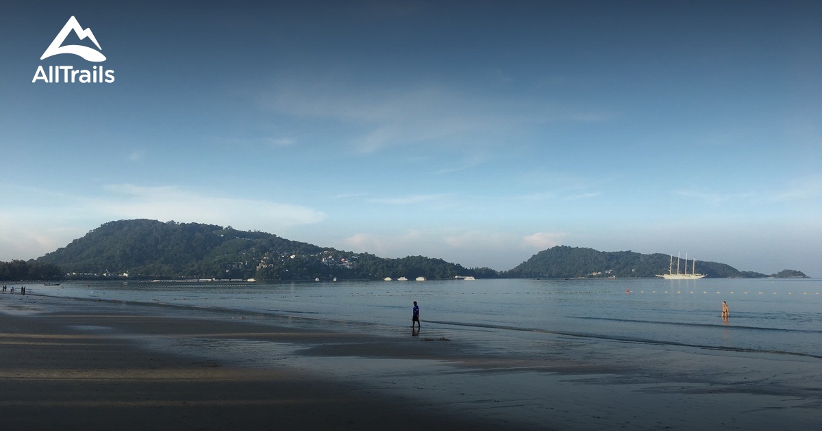 10 Best trails and hikes in Kathu | AllTrails