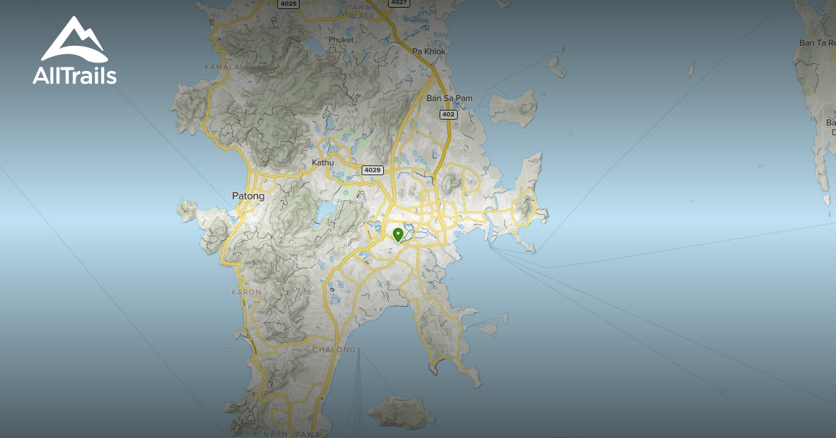 Best hikes and trails in Phuket | AllTrails