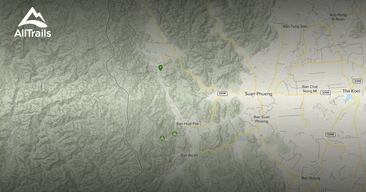 Best hikes and trails in Suan Phueng | AllTrails