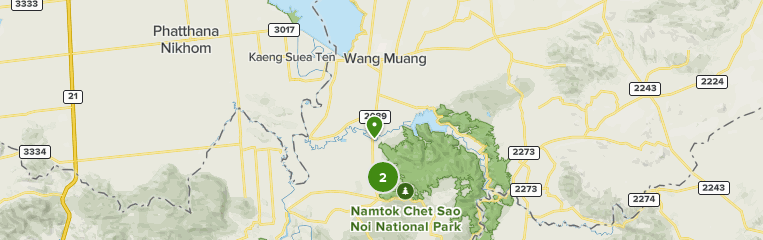 Best Hikes and Trails in Wang Muang | AllTrails