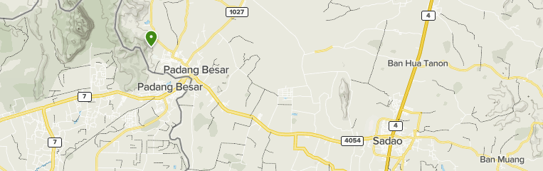 Best Hikes and Trails in Sadao | AllTrails