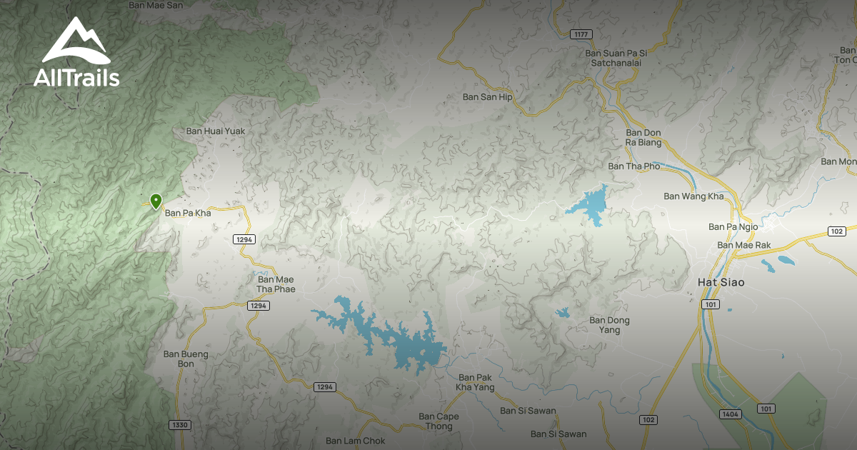 Best forest trails in Si Satchanalai | AllTrails