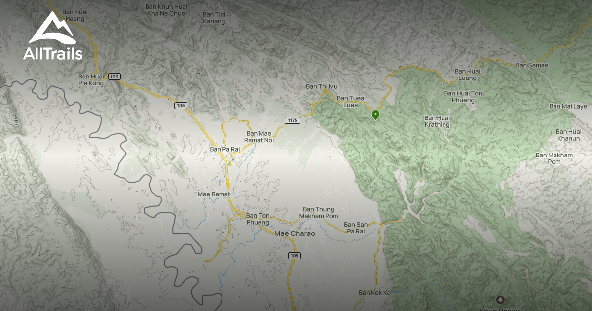 Best hikes and trails in Mae Ramat | AllTrails