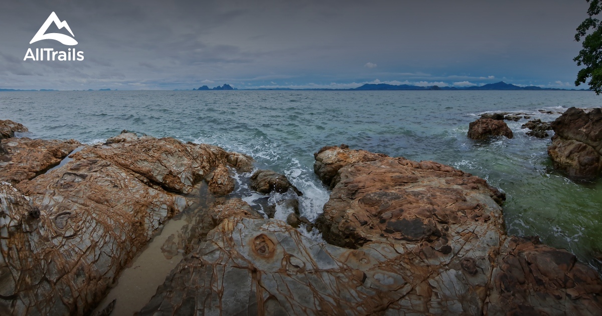 10 Best Beach Trails in Kantang | AllTrails