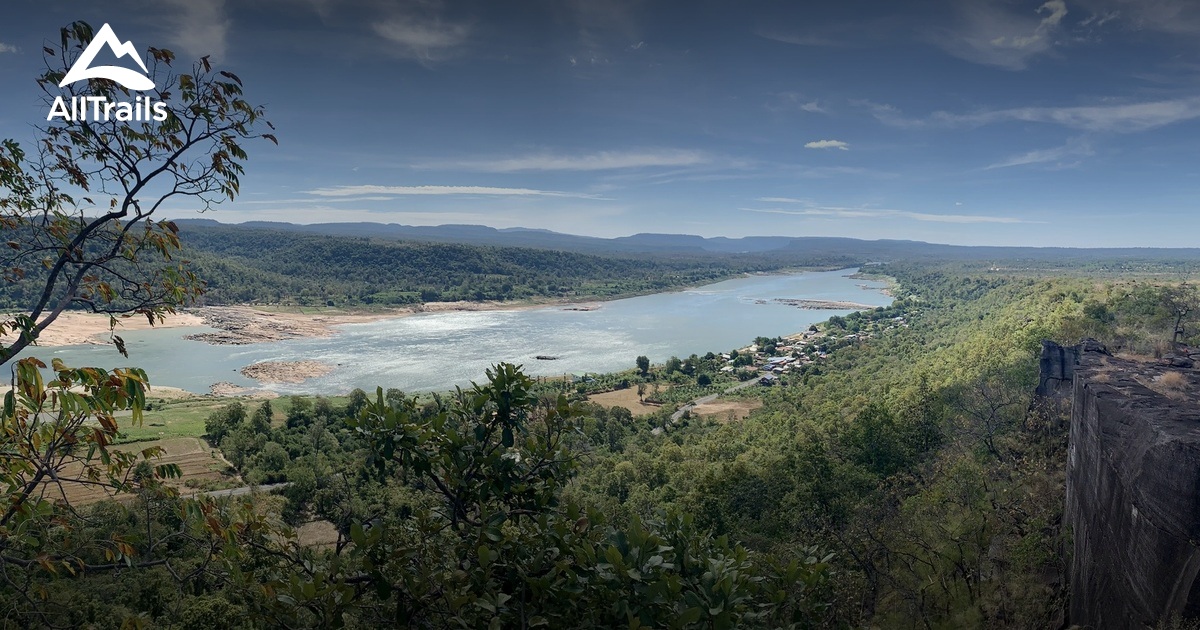 Best Trails in Ban Dan Khong Chiam | AllTrails