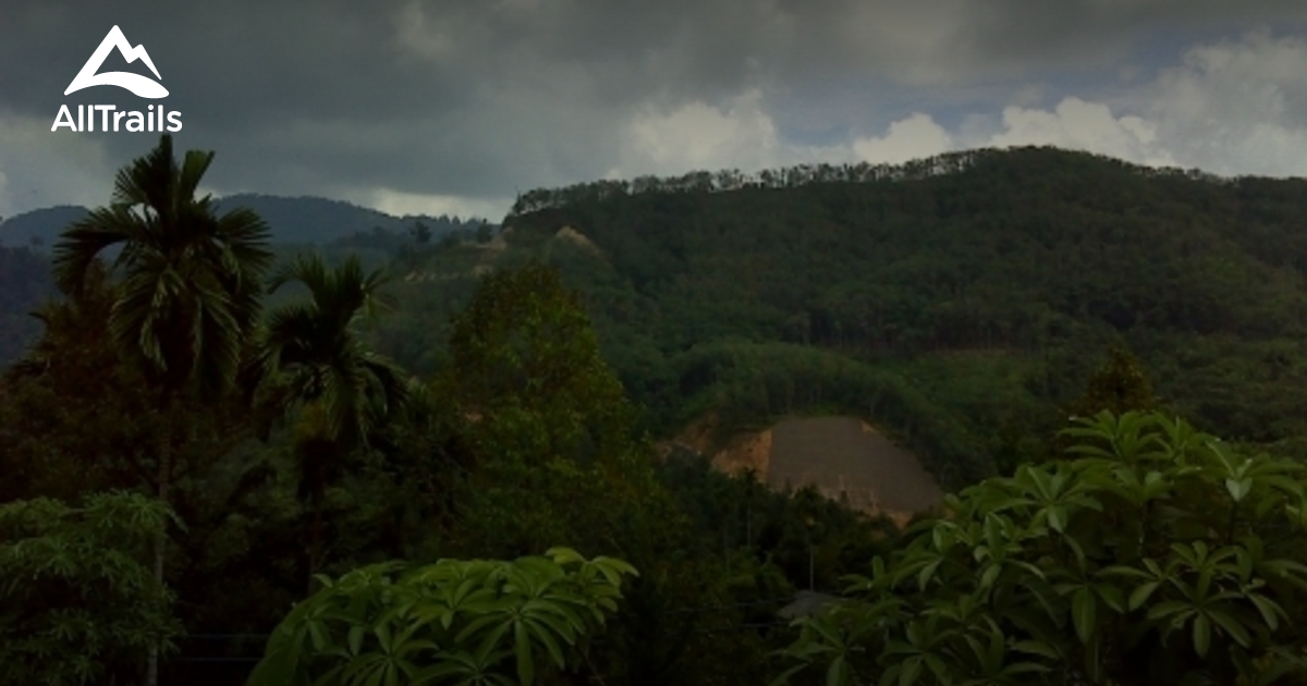 Best hikes and trails in Betong | AllTrails