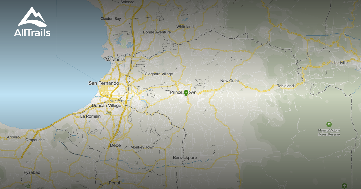 Best hikes and trails in Princes Town | AllTrails