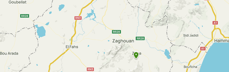 2023 Best Trails, Walks, and Paths in El Fahs | AllTrails