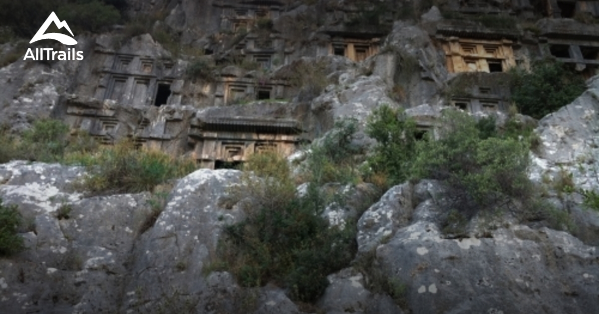 2023 Best Forest Trails in Demre | AllTrails