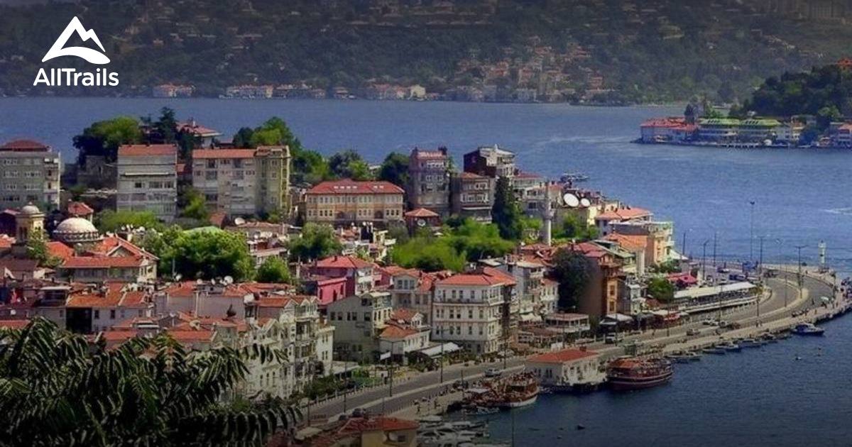 Best hikes and trails in Beyoglu | AllTrails