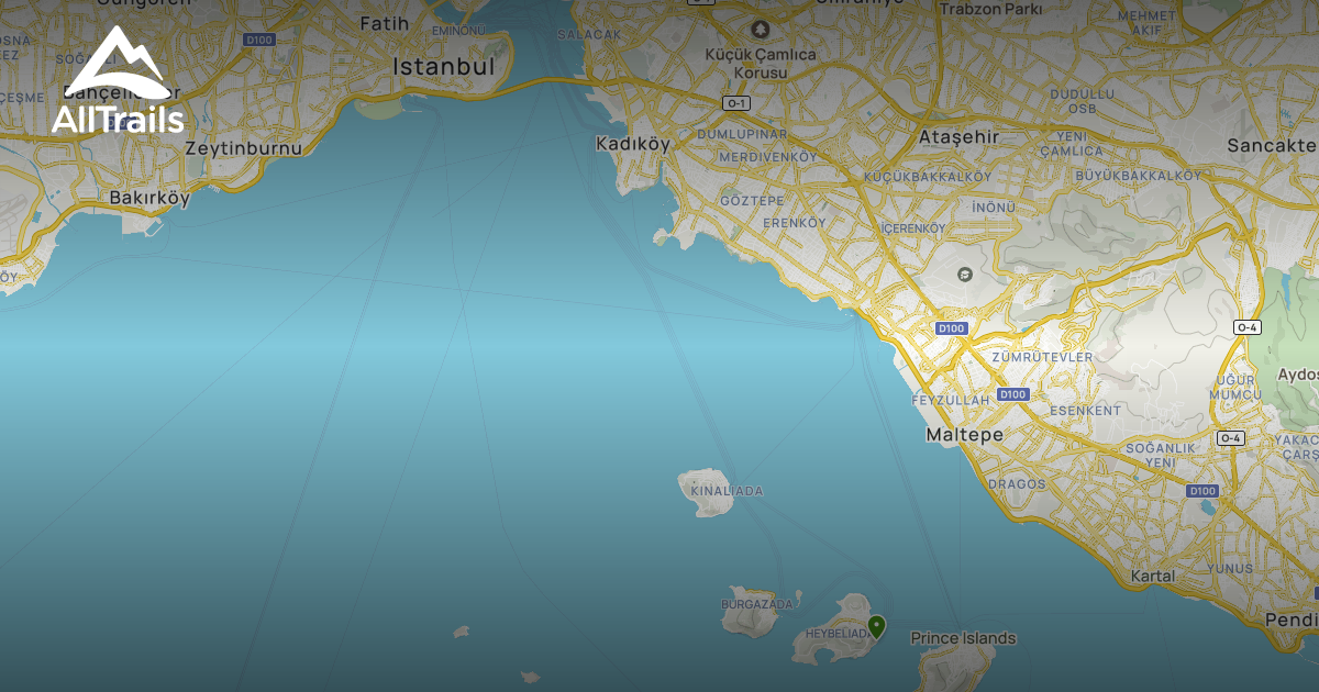 10 Best trails and hikes in Istanbul | AllTrails