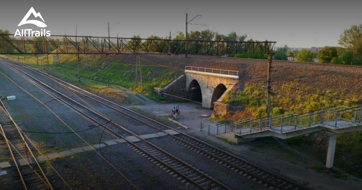 Best long trails in Kharkiv | AllTrails