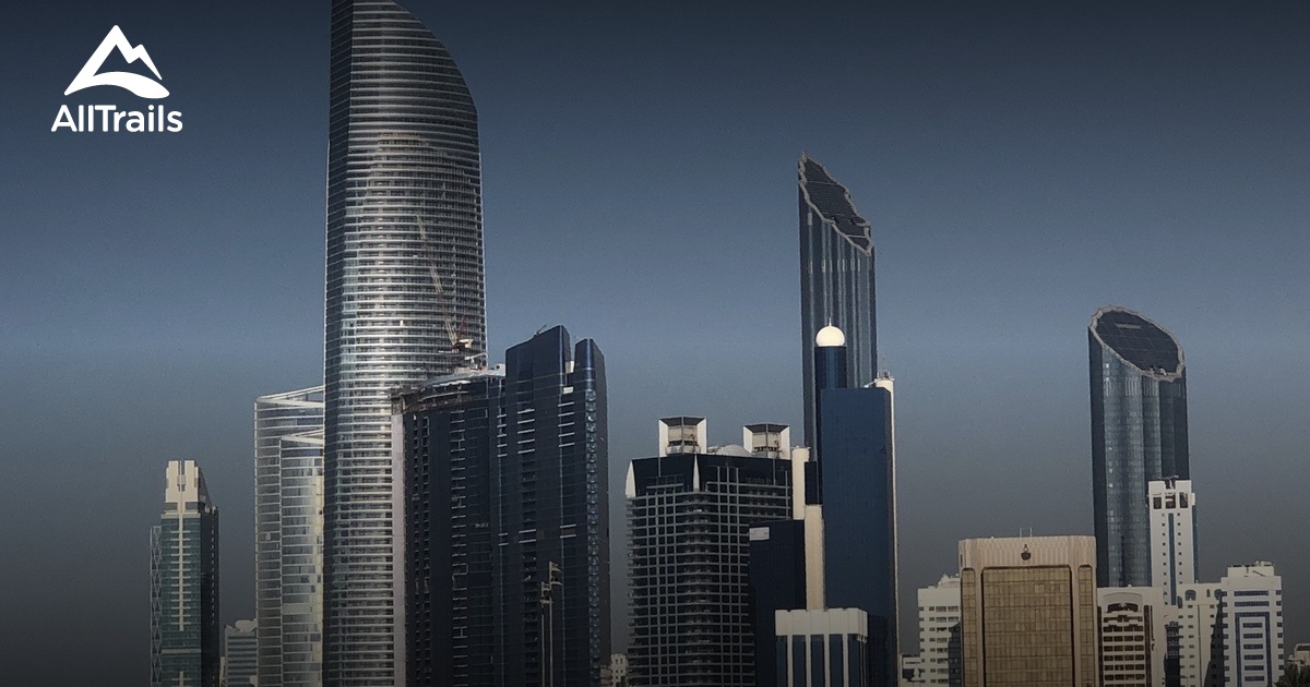 Best short trails in Abu Dhabi | AllTrails
