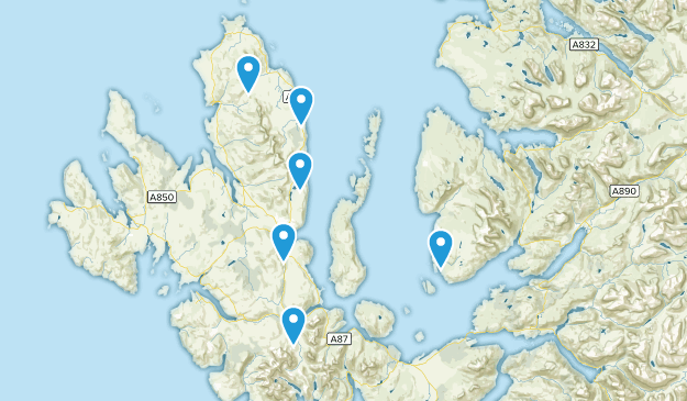 Best Trails near Portree, Scotland, United Kingdom | AllTrails
