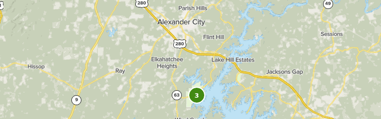 Best Hikes and Trails in Alexander City | AllTrails