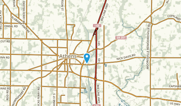 Best Trails near Athens, Alabama | AllTrails