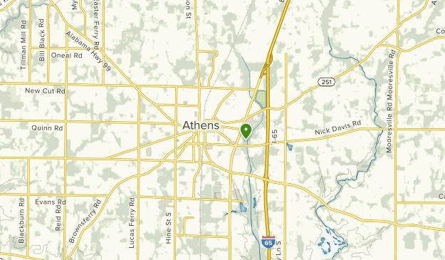 Best Trails near Athens, Alabama | AllTrails