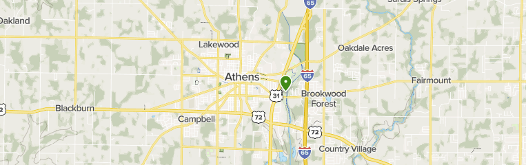 Best Hikes and Trails in Athens | AllTrails