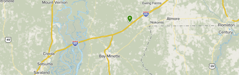 Best trails in Bay Minette, Alabama | AllTrails