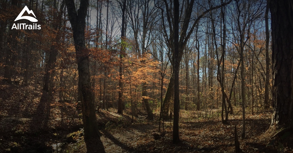 Best Trails near Birmingham, Alabama | AllTrails