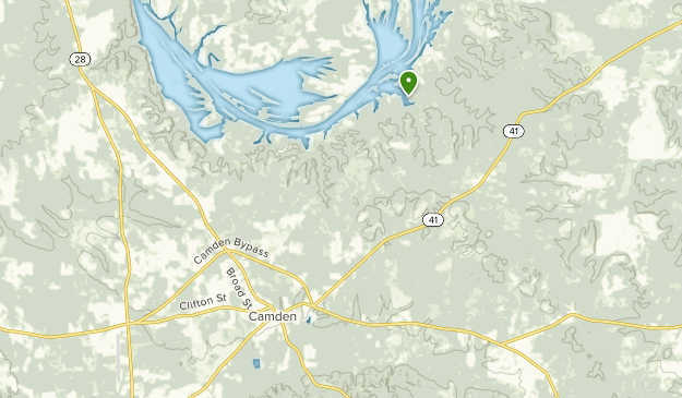 Best Trails near Camden, Alabama | AllTrails