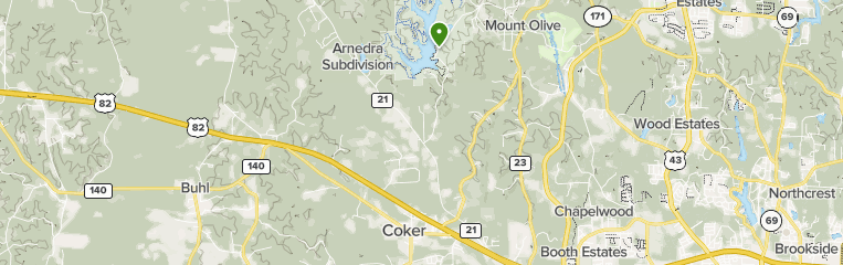 Best Hikes and Trails in Coker | AllTrails