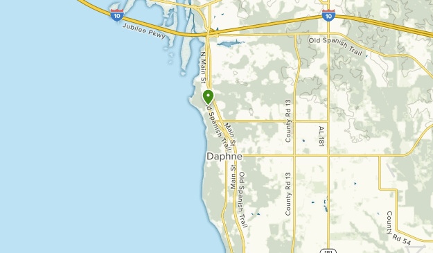 Best Trails near Daphne, Alabama | AllTrails