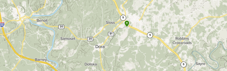 Best Hikes and Trails in Dora | AllTrails