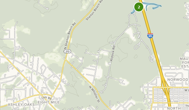 Best Trails near Eight Mile, Alabama | AllTrails