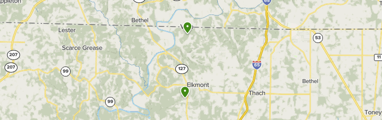 Best trails in Elkmont, Alabama | AllTrails