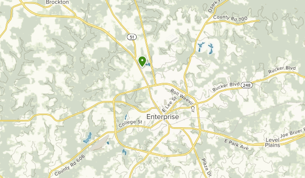 Best Trails near Enterprise, Alabama | AllTrails