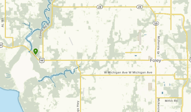 Best Trails near Foley, Alabama | AllTrails